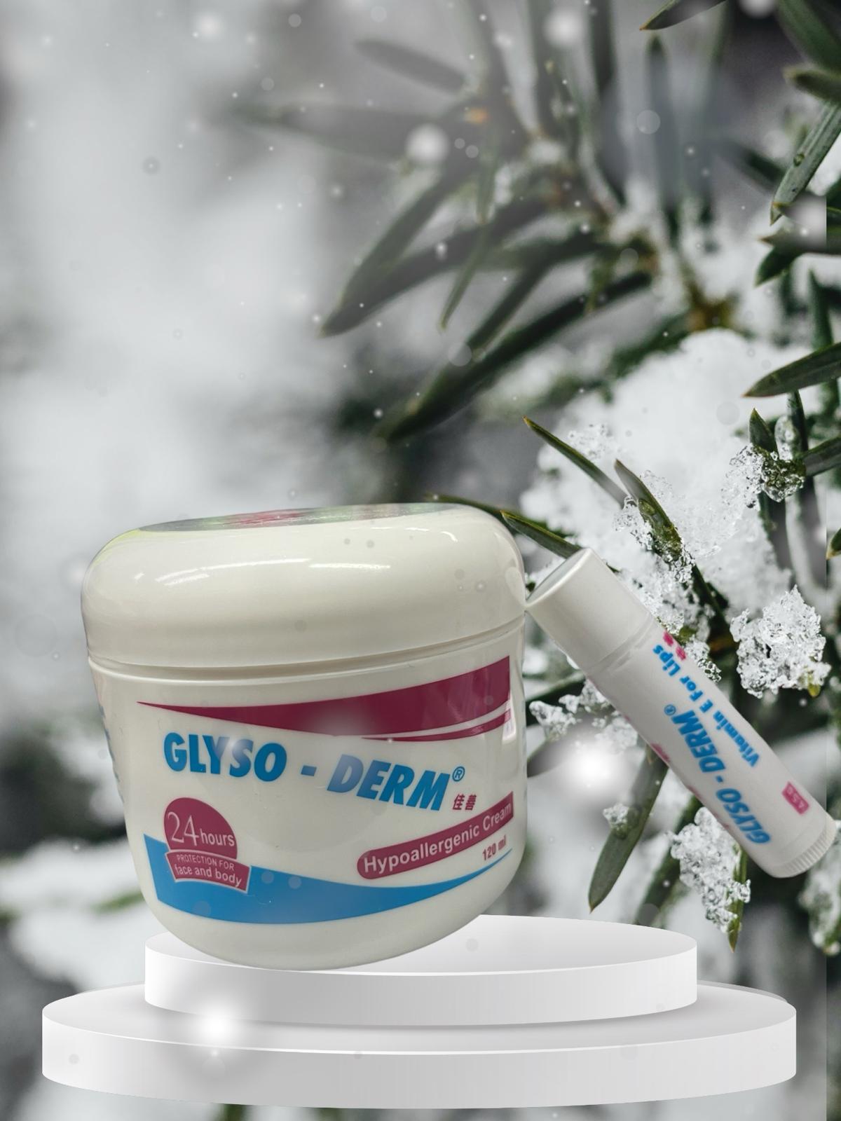 GLYSO-DERM - Phytopharm